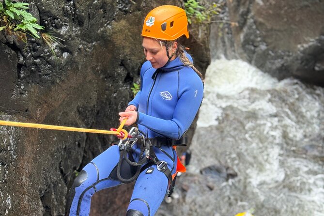Canyoning in Madeira - Level 2 - Frequently Asked Questions