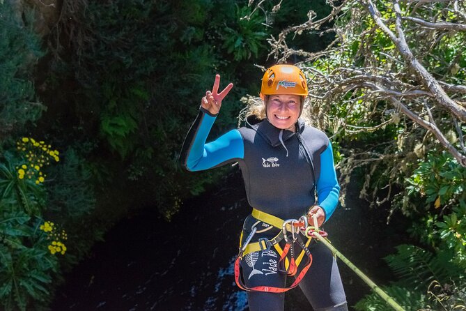 Canyoning in Madeira: Ribeira Das Cales - Funchal Ecological Park - What to Expect During the Canyoning Activity