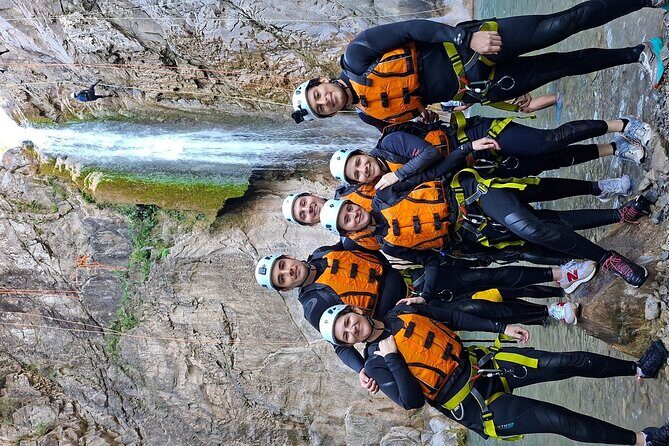 Canyoning in Matacanes : Rappelling, Jumping and Natural Slides - Who’s This Tour Perfect For?