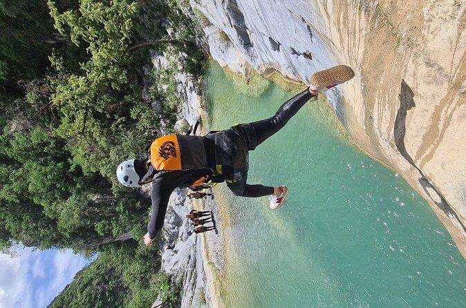 Canyoning in Matacanes : Rappelling, Jumping and Natural Slides - FAQs