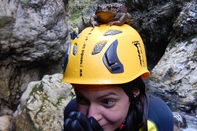 Canyoning in Nevidio Canyon - Reviews and Feedback