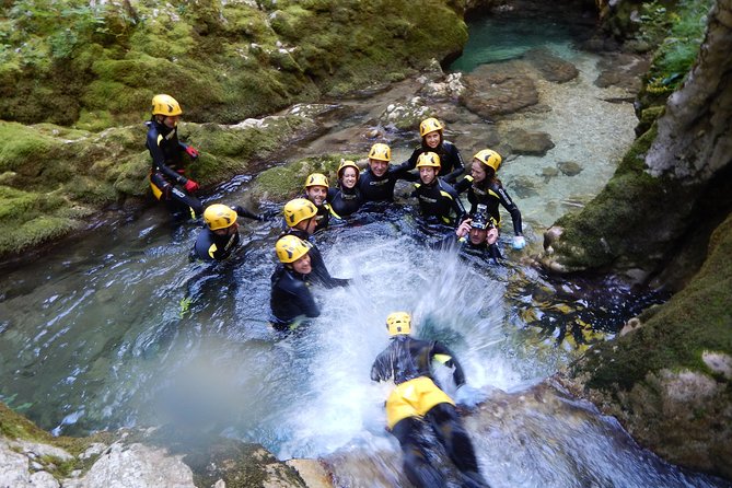 Canyoning in Nevidio Canyon - Pricing and Booking