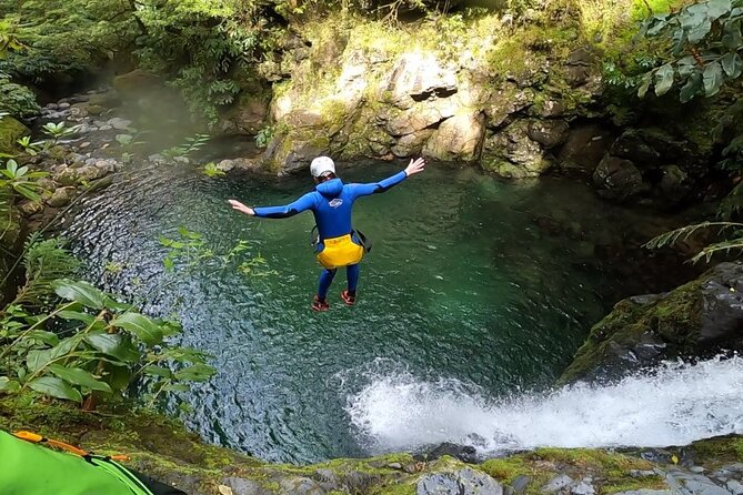 Canyoning in Ribeira da Salga - Final Thoughts: Is This Canyoning Tour Right for You?