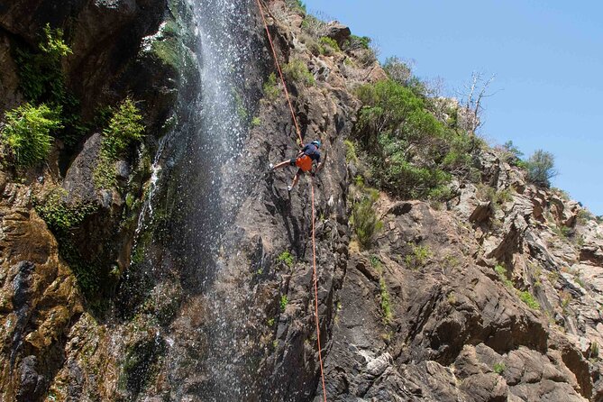 Canyoning in Rio Pitrisconi and Monte Nieddu in San Teodoro - Meeting and Pickup