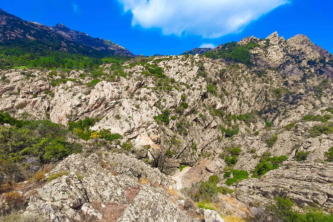 Canyoning in Rio Pitrisconi and Monte Nieddu in San Teodoro - Challenges and Thrills of Canyoning