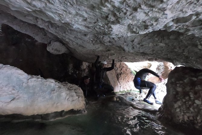 Canyoning in Salou - Stunning Landscapes and Thrilling Activities