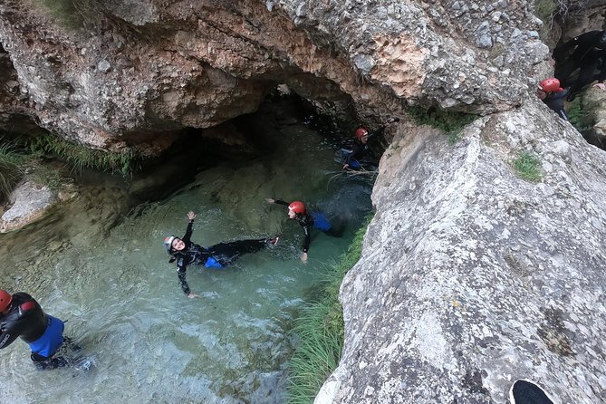 Canyoning in Salou - Navigating the Canyons With Expert Guides