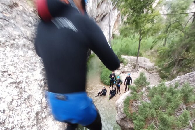 Canyoning in Salou - Exceptional Traveler Ratings and Recommendations
