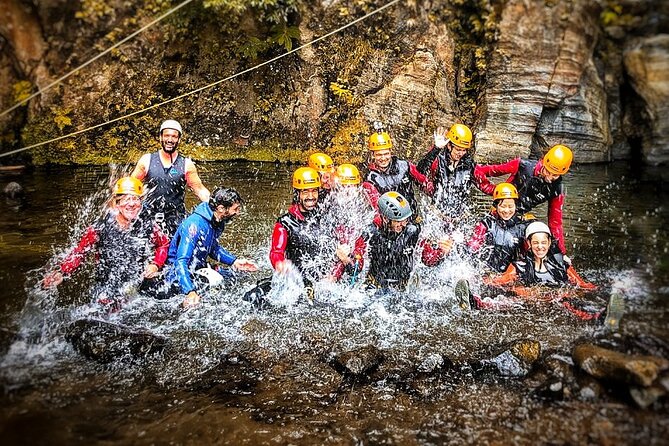Canyoning in Salto Do Cabrito (Sao Miguel - Azores) - Safety and Gear