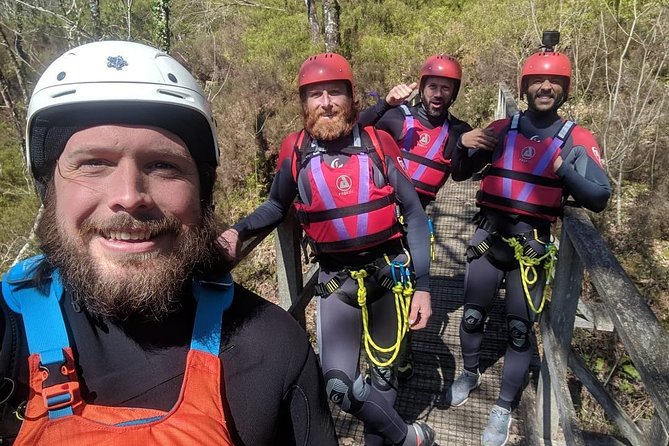Canyoning in Snowdonia: An Exciting Review - Booking and Pricing Details