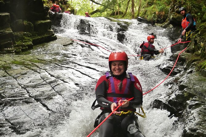 Canyoning in Snowdonia: An Exciting Review - Meeting Point and Logistics