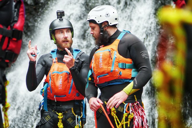 Canyoning in Snowdonia: An Exciting Review - Traveler Reviews and Ratings
