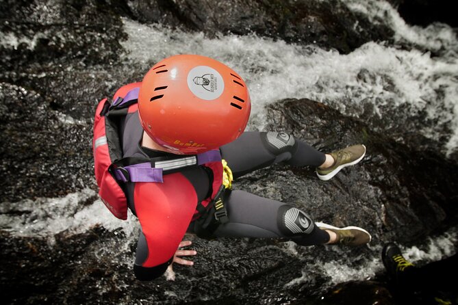 Canyoning in Snowdonia: An Exciting Review - The Canyoning Experience