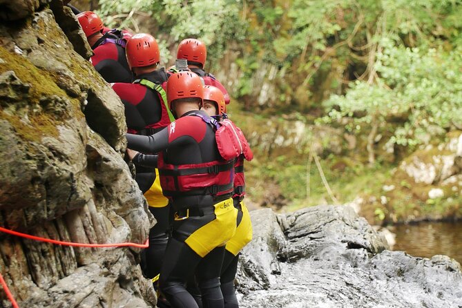 Canyoning in Snowdonia - Why You Should Consider This Adventure