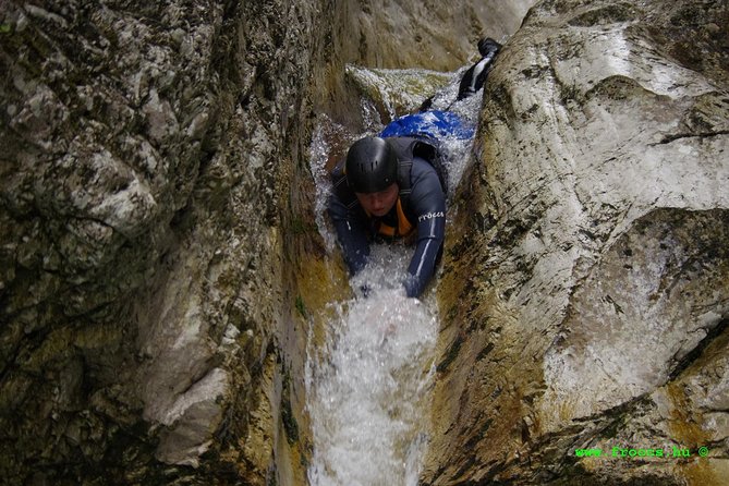 Canyoning in Susec Canyon - What Makes This Canyoning Trip Special