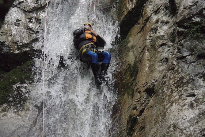 Canyoning in Susec Canyon - The Value for Money