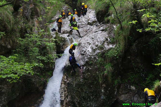 Canyoning in Susec Canyon - Authentic Experiences Based on Reviews