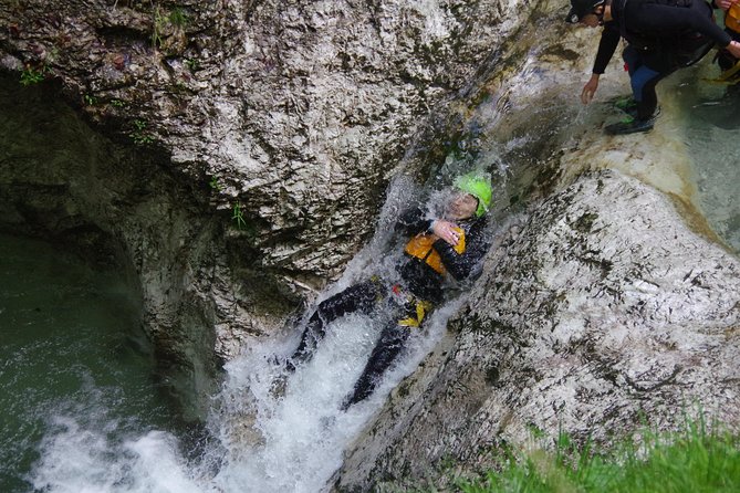 Canyoning in Susec Canyon - Practical Tips for Participants