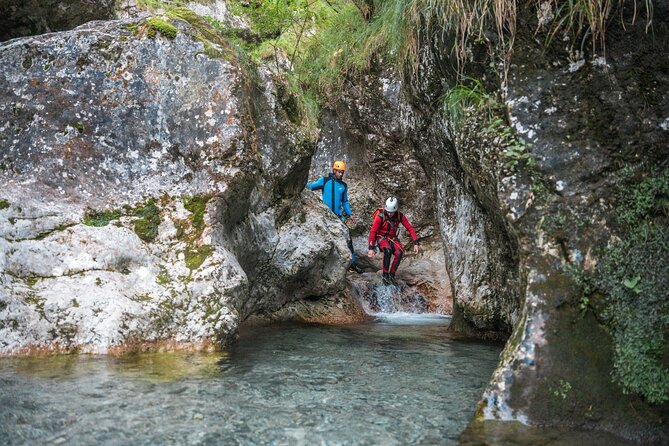 Canyoning in Susec Canyon - Authenticity and Guides