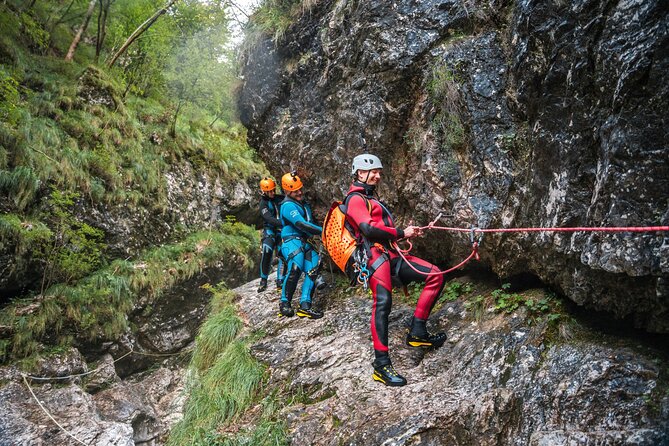 Canyoning in Susec Canyon - Who Should Consider This Tour?