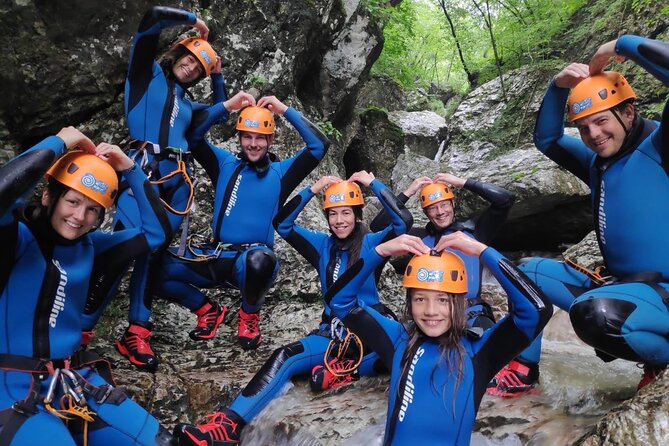 Canyoning in Susec Canyon Review - About Your Stay