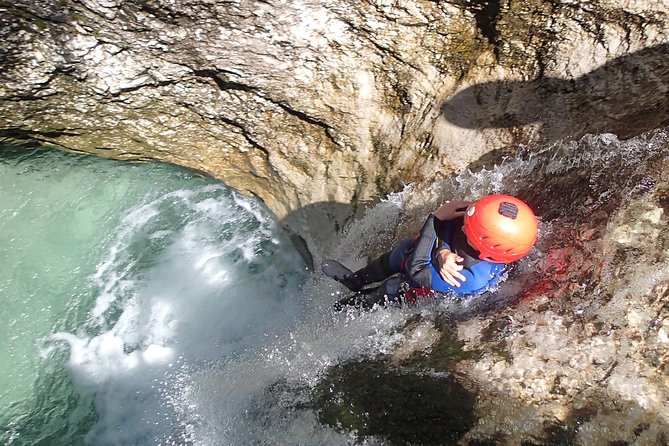 CANYONING in Susec Gorge, Bovec, Slovenia - About Your Stay