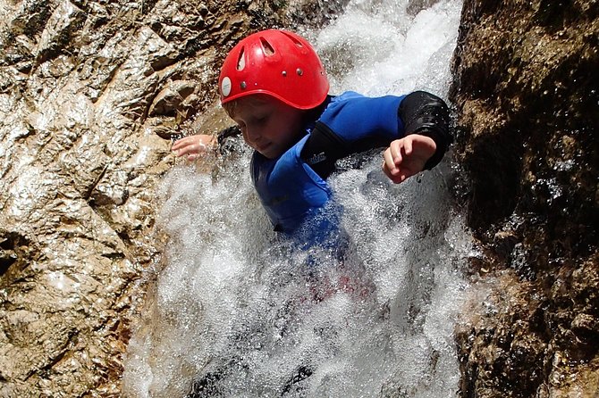 CANYONING in Susec Gorge, Bovec, Slovenia - Preparing for Your Adventure: What to Bring and Wear
