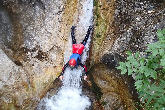 CANYONING in Susec Gorge, Bovec, Slovenia - Meeting Point and How to Get There