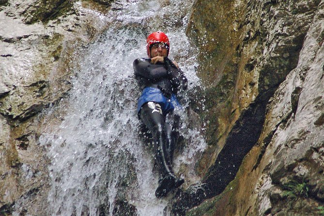 Canyoning in Susec Gorge from Bovec - The Guide’s Role and Group Dynamics