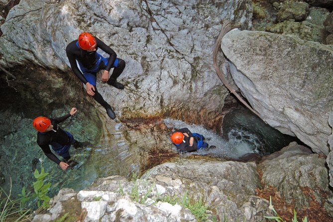 Canyoning in Susec Gorge from Bovec - Pricing and Value