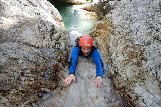 Canyoning in Susec Gorge from Bovec - Final Thoughts