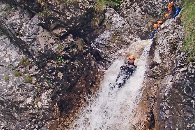 Canyoning in Susec Gorge from Bovec - FAQ