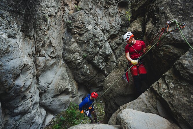 Canyoning in Tenerife South - Why This Tour Excels: Value and Authenticity