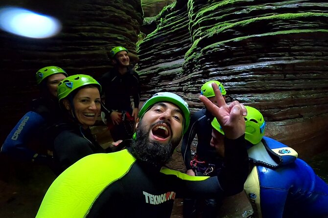 Canyoning in the Dolomites (Lake Santa Croce, Val Maggiore) - Who Will Love This Tour?