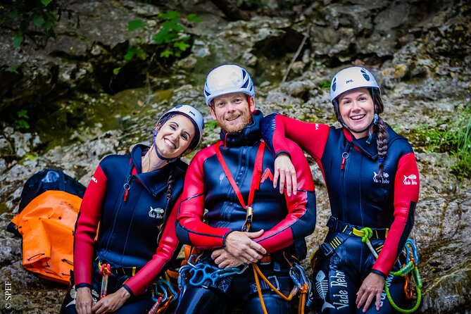 Canyoning in the Gorges Du Loup - Highlights of the Canyoning Experience