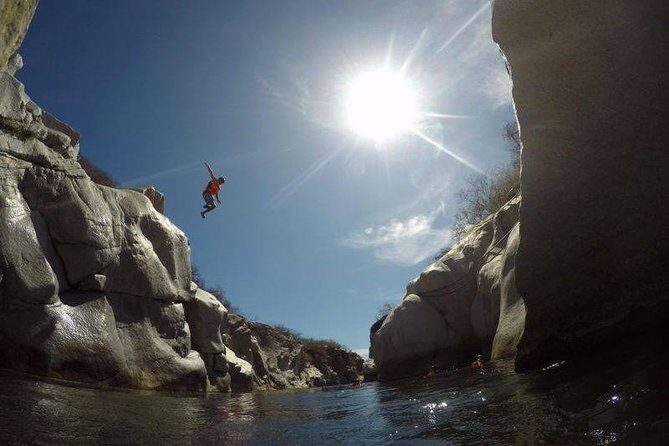 Canyoning in the Oaxacan Coast Canyons - Why This Tour Is a Great Choice