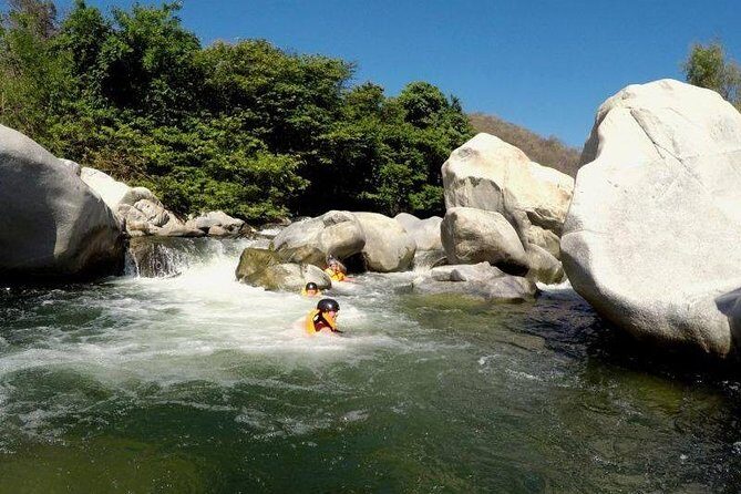 Canyoning in the Oaxacan Coast Canyons - The Sum Up