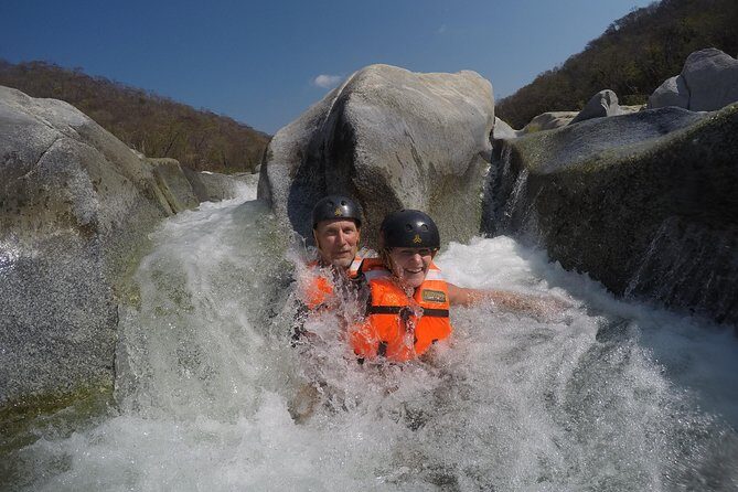 Canyoning in the Oaxacan Coast Canyons - FAQ