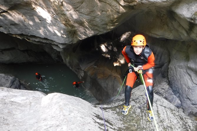 Canyoning in the Pyrenees - Who Will Love This Experience?