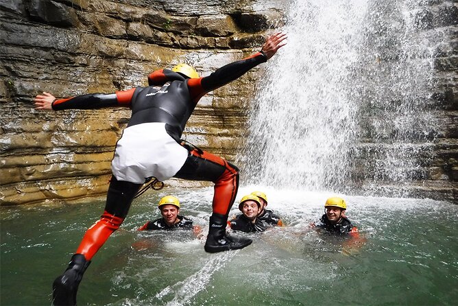 Canyoning in the Pyrenees - Final Thoughts
