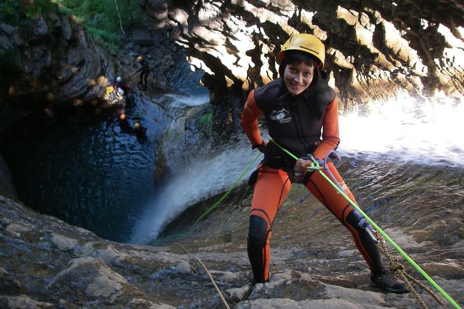 Canyoning in the Pyrenees - FAQs