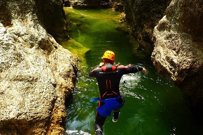 Canyoning in the Strubklamm with a state-certified guide - Who Should Consider This Tour?