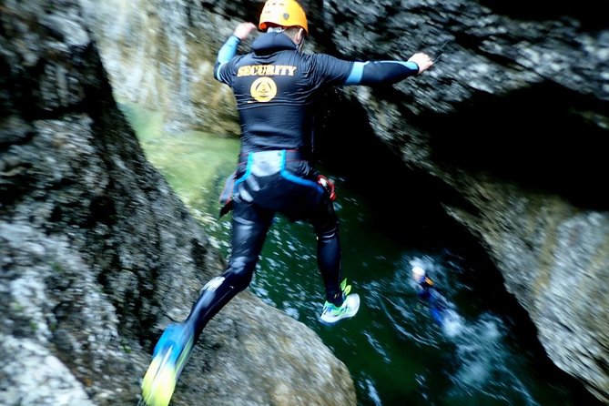 Canyoning in the Strubklamm with a state-certified guide - Wrapping Up
