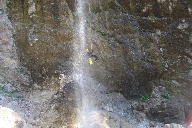 Canyoning In The Triglav National Park - Safety Measures and Requirements