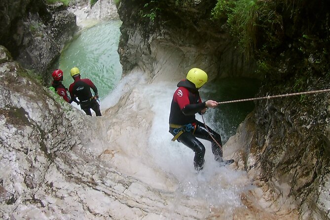 Canyoning In The Triglav National Park - Booking Your Canyoning Adventure