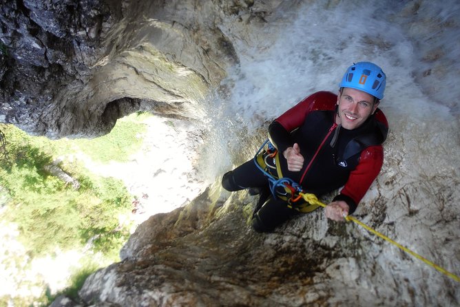 Canyoning In The Triglav National Park - Meeting and Pickup Information