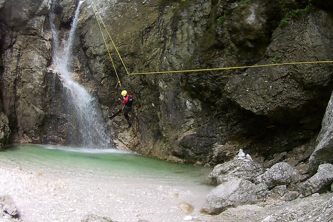 Canyoning In The Triglav National Park - Why Choose Canyoning in Bovec, Slovenia