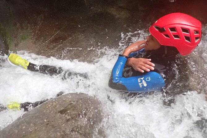 Canyoning in the Vercors Gorges - The Value and Practical Aspects