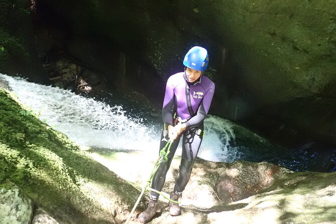 Canyoning in the Vercors Gorges - Seasonality and Flexibility