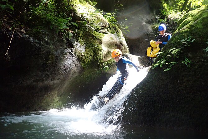 Canyoning in the Vercors Gorges - Who Should Consider This Tour?